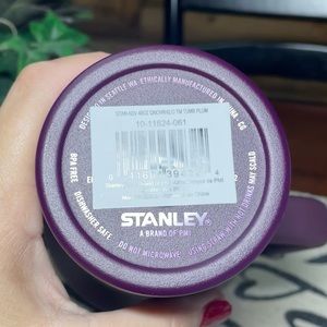 Stanley | Dining | New Plum Stanley 4oz Tumbler | Poshmark